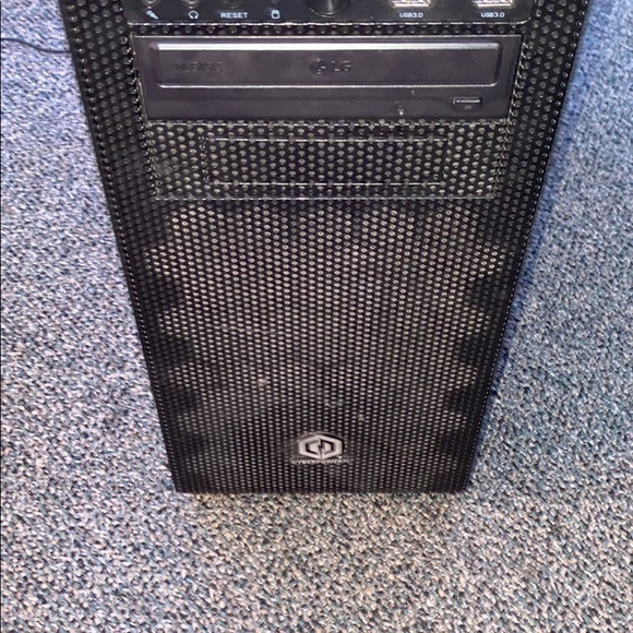 cyberpower | Other | Cheap Gaming Pc | Poshmark